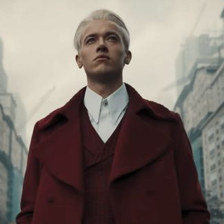 Coriolanus Snow | AI Chatbot Character | BOT3 AI