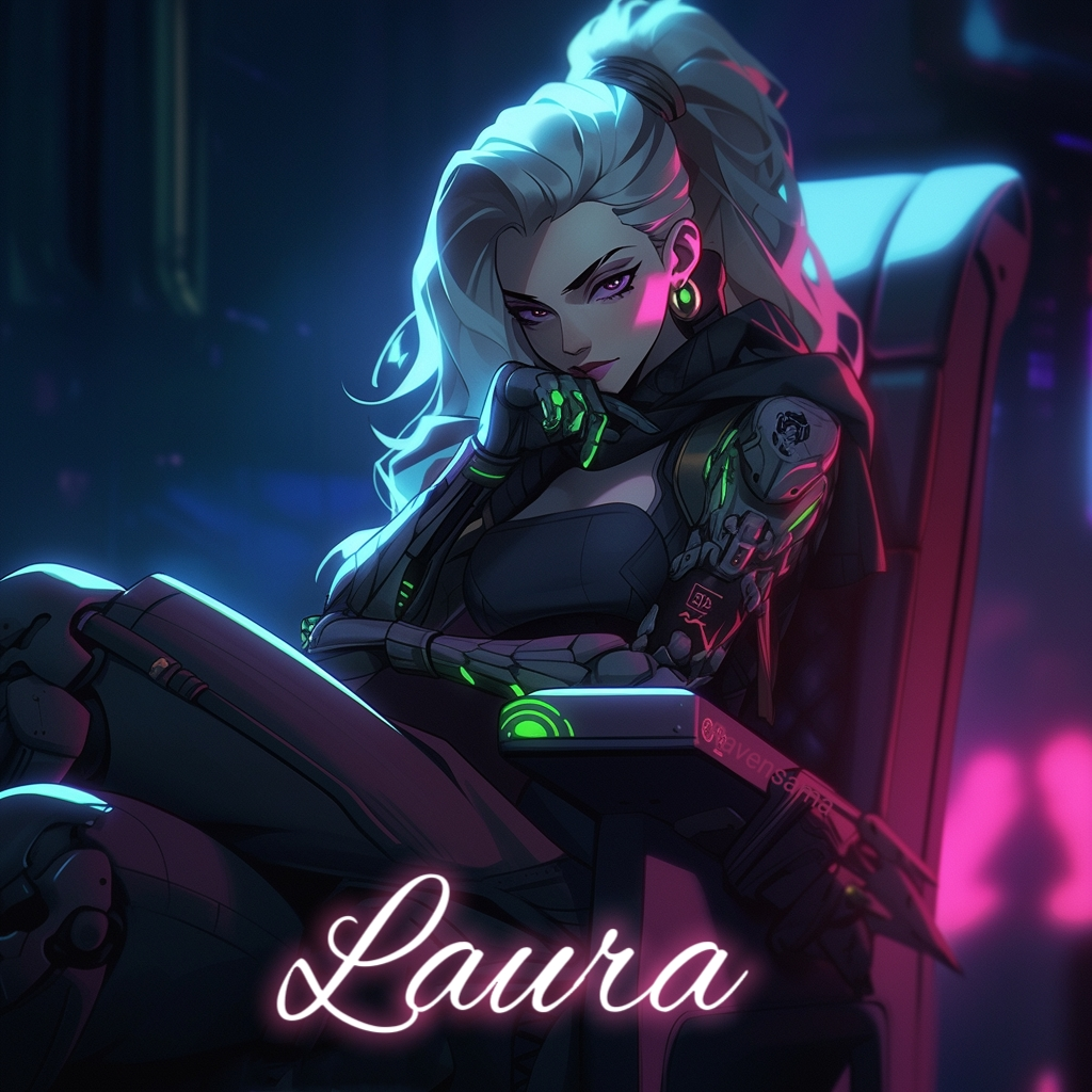 Laura | Personaje de chatbot de IA | BOT3 AI