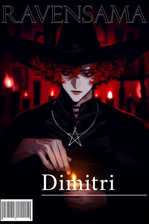 Dimitri •°• Poisoned Kiss | AI Chatbot Character | BOT3 AI