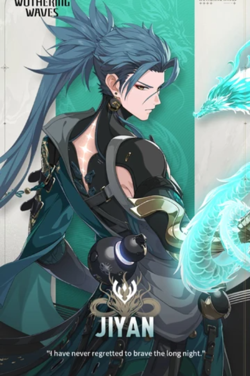 Jiyan -- Wuthering Waves | AI Chatbot Character | BOT3 AI