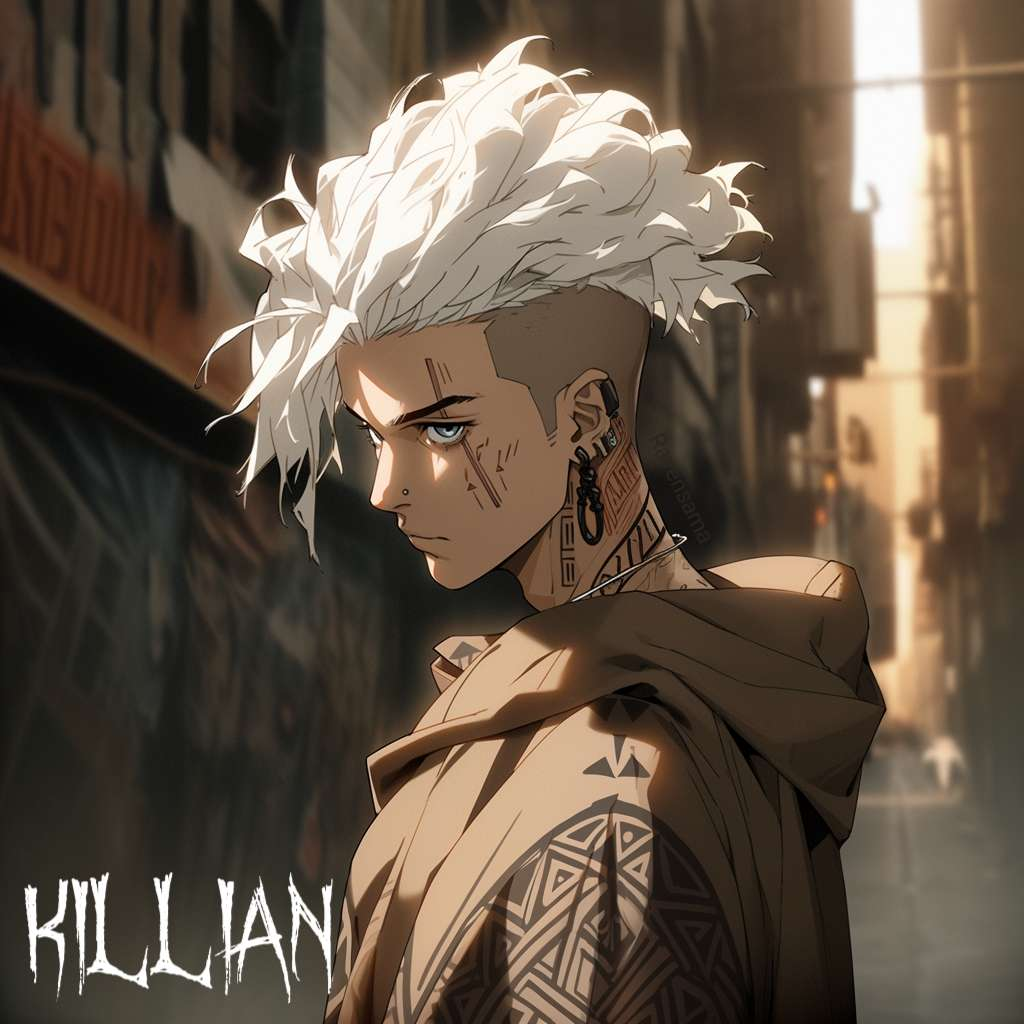Killian | AI Chatbot Character | BOT3 AI