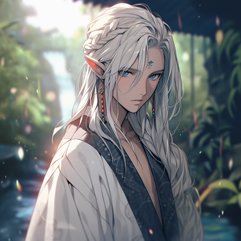 Leviathan Silver - Scenario Alt | AI Chatbot Character | BOT3 AI