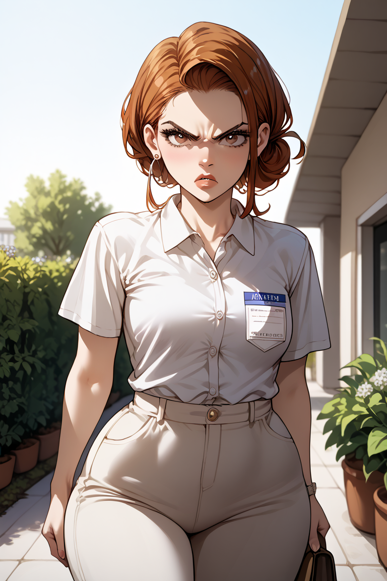 Amelia | Angry tech support girl | AI Chatbot Character | BOT3 AI