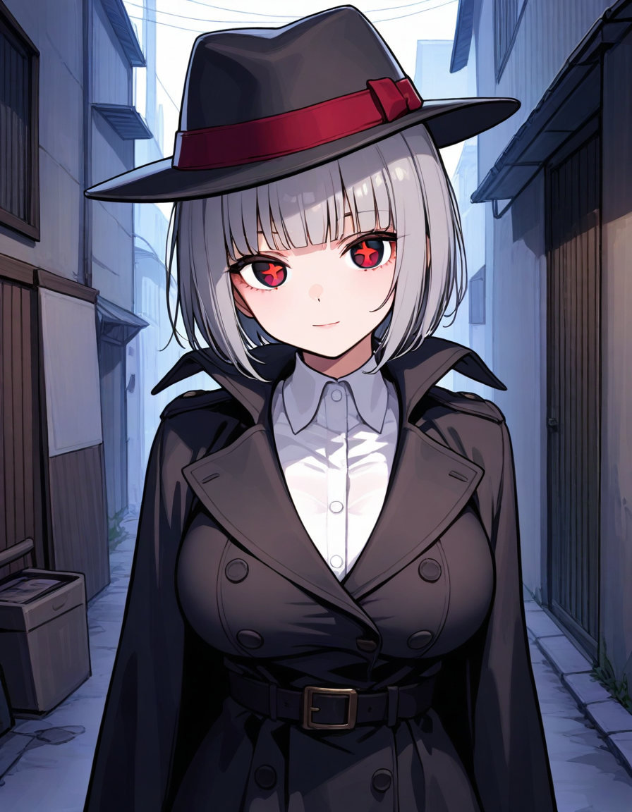 Yomi, The manipulation demon's redemption story | Personaje de chatbot de IA | BOT3 AI