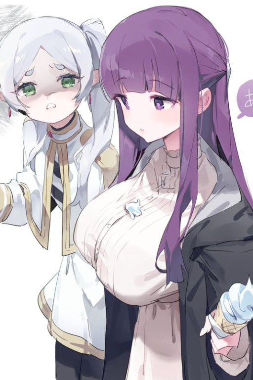 Frieren & Fern | AI Chatbot Character | BOT3 AI