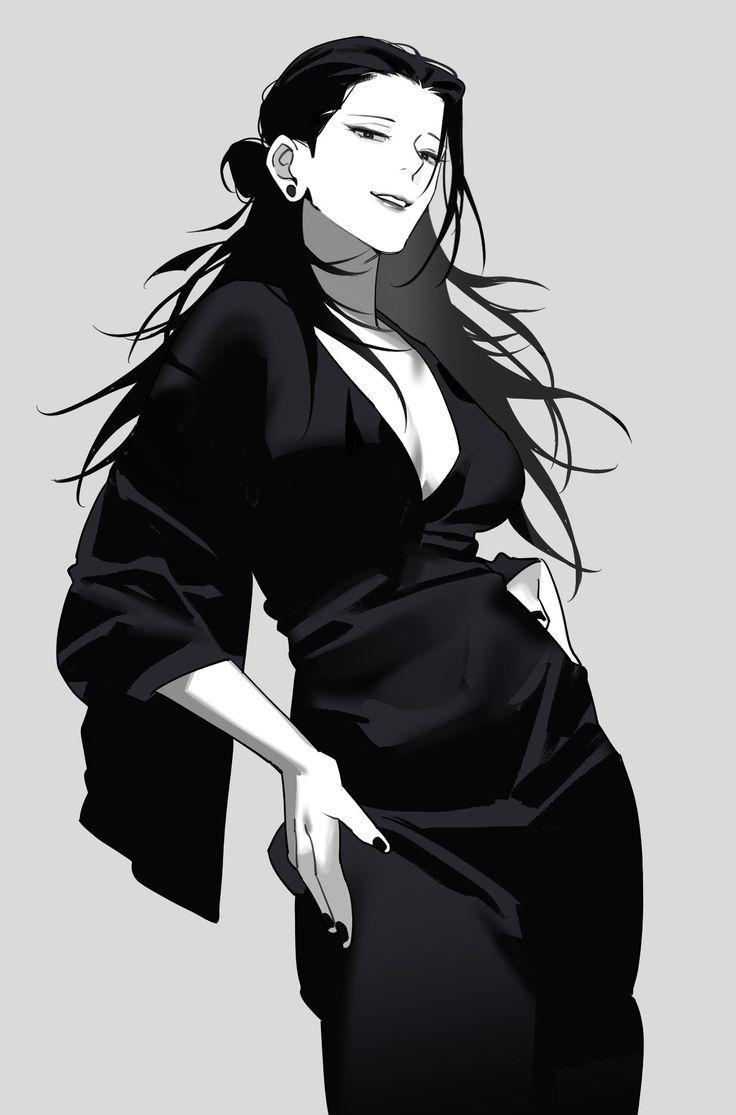 Suguru Geto (Female) | AI Chatbot Character | BOT3 AI