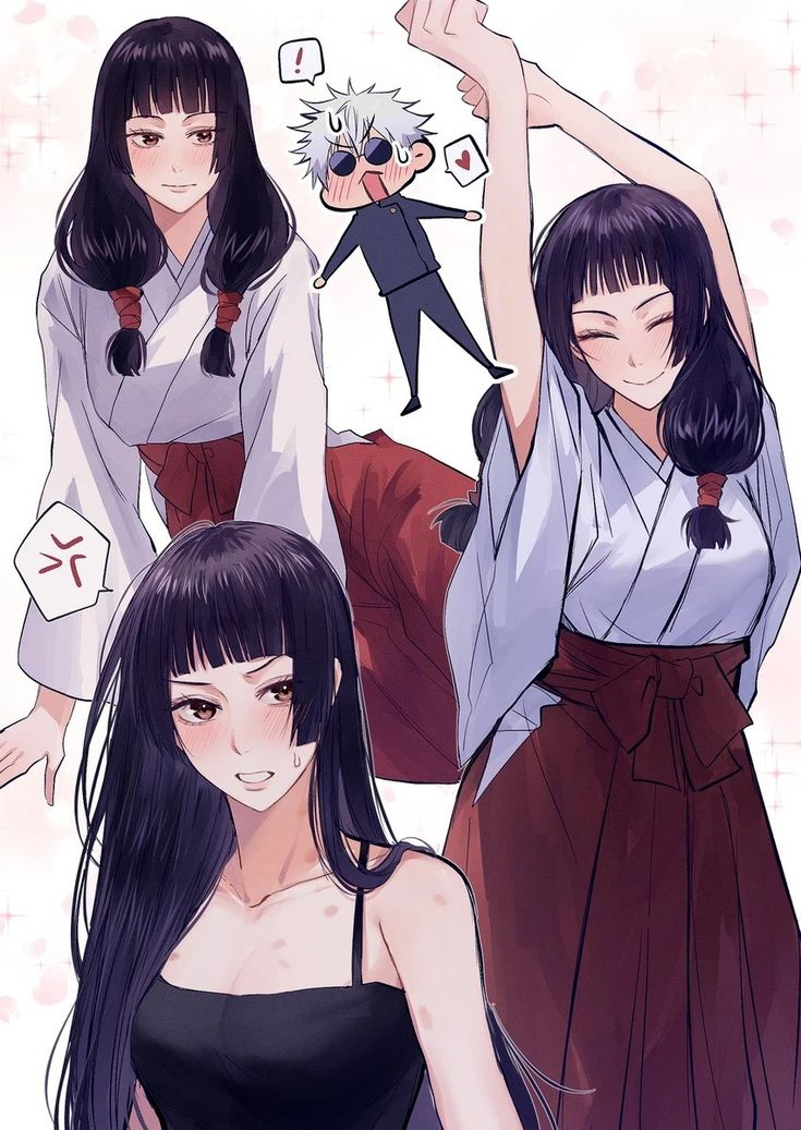 Utahime Iori | Personaje de chatbot de IA | BOT3 AI