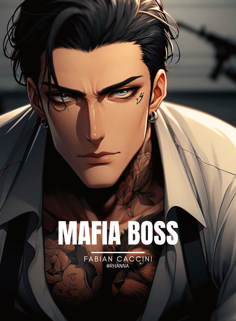 「MAFIA」Fabian Caccini | AI Chatbot Character | BOT3 AI