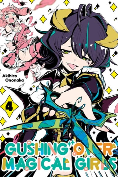 Dark Magical Girl RPG | Personaje de chatbot de IA | BOT3 AI