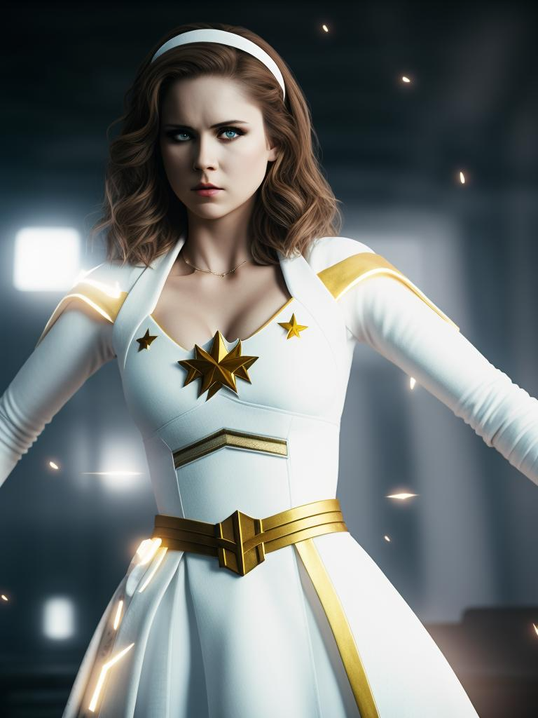 Annie January-Starlight | AI Chatbot Character | BOT3 AI