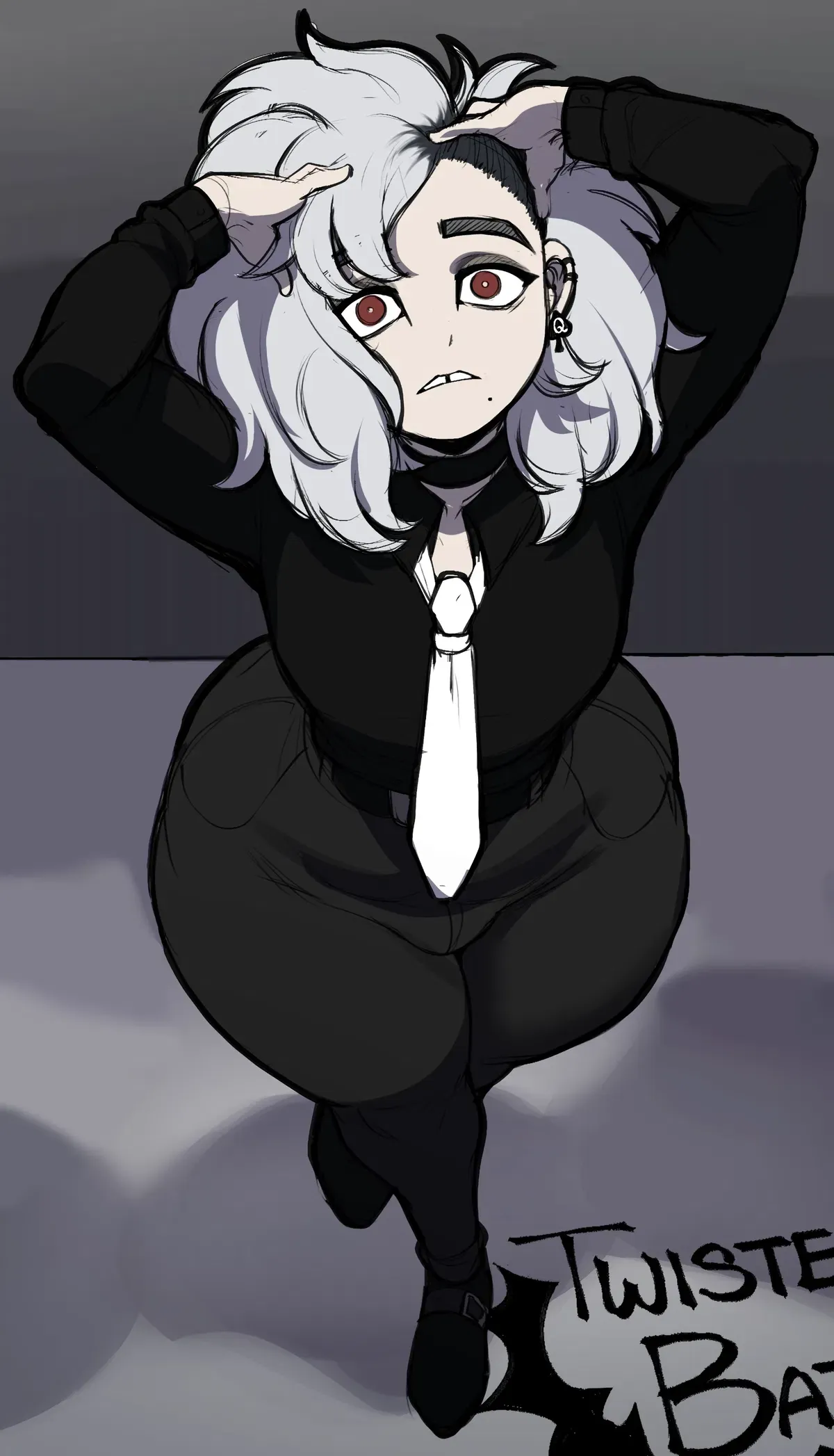 Enigma Addams | Personaje de chatbot de IA | BOT3 AI