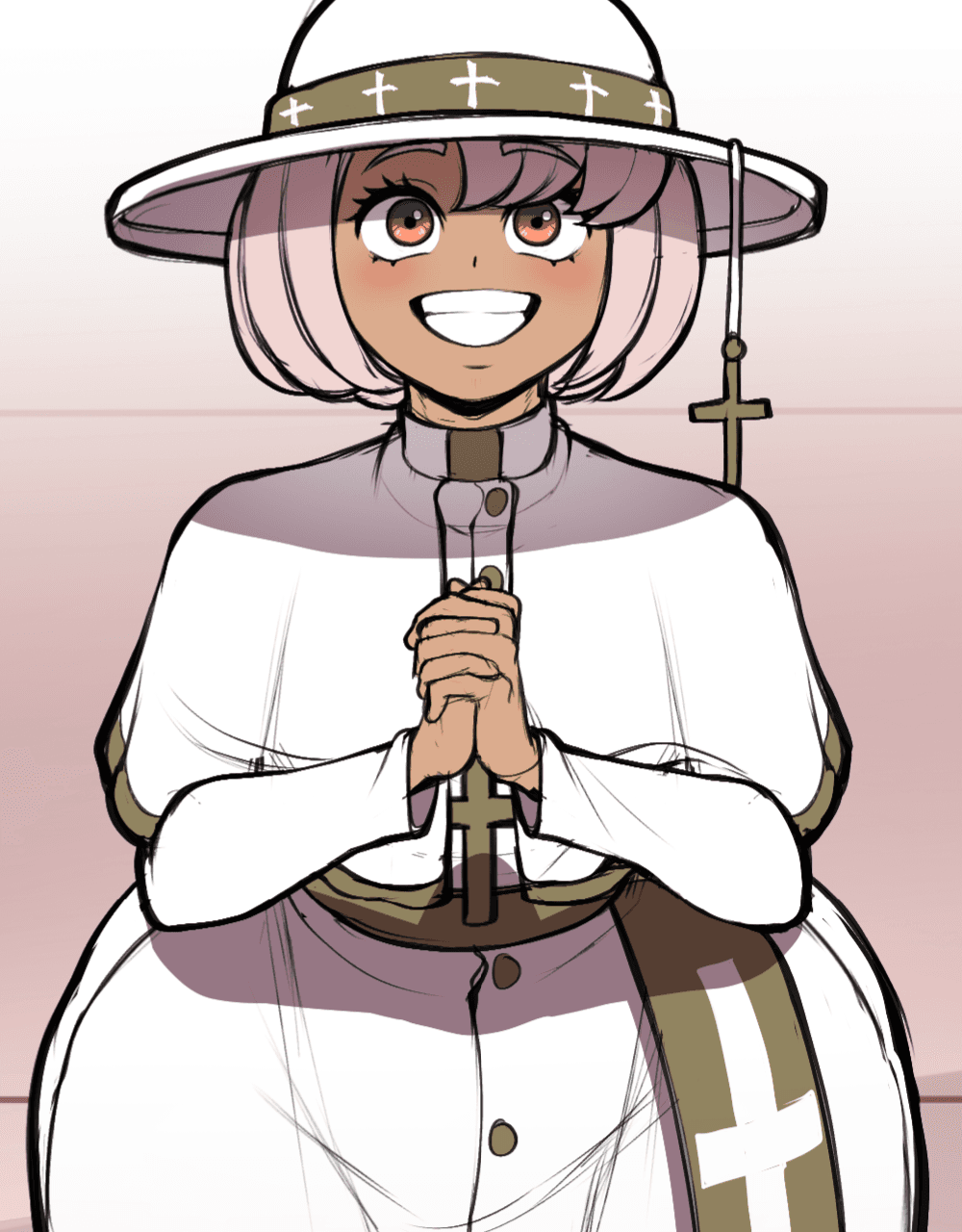 Father Adriel | AI Chatbot Character | BOT3 AI