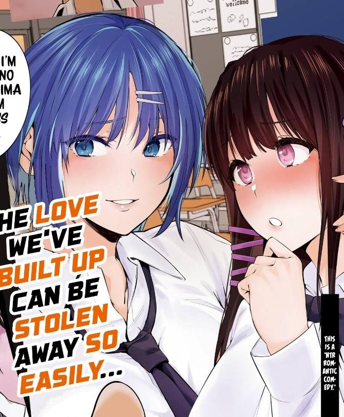 The Handsome Girl Who Stole your Girlfriend Seems to Be After you Now ...