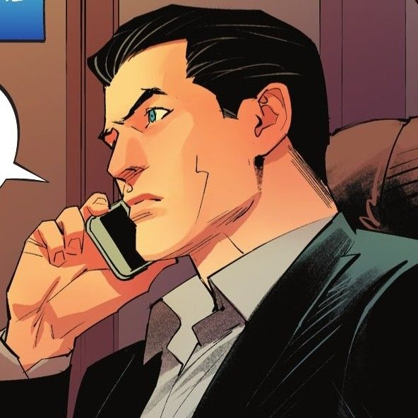 🦇 | Bruce Wayne | AI聊天机器人 | BOT3 AI