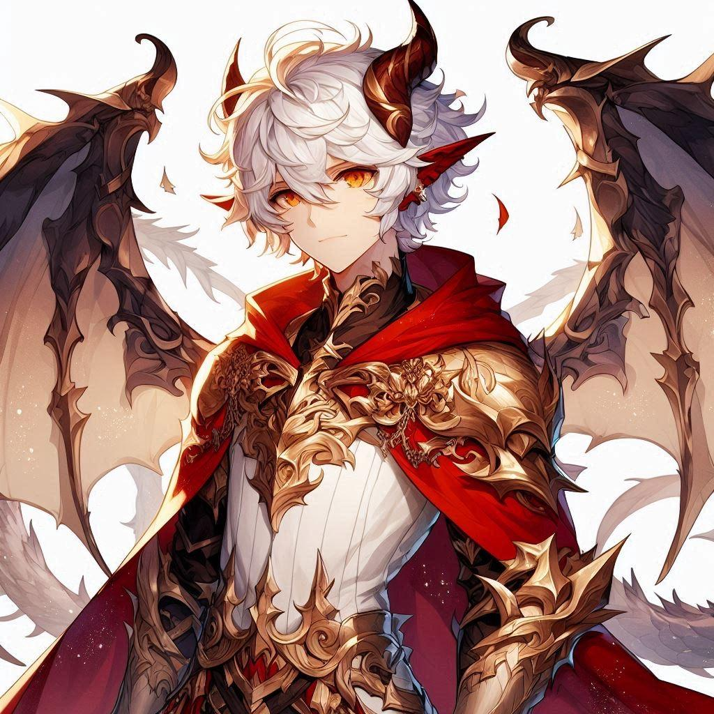 Aarun || The wisp wyvern | AI Chatbot Character | BOT3 AI