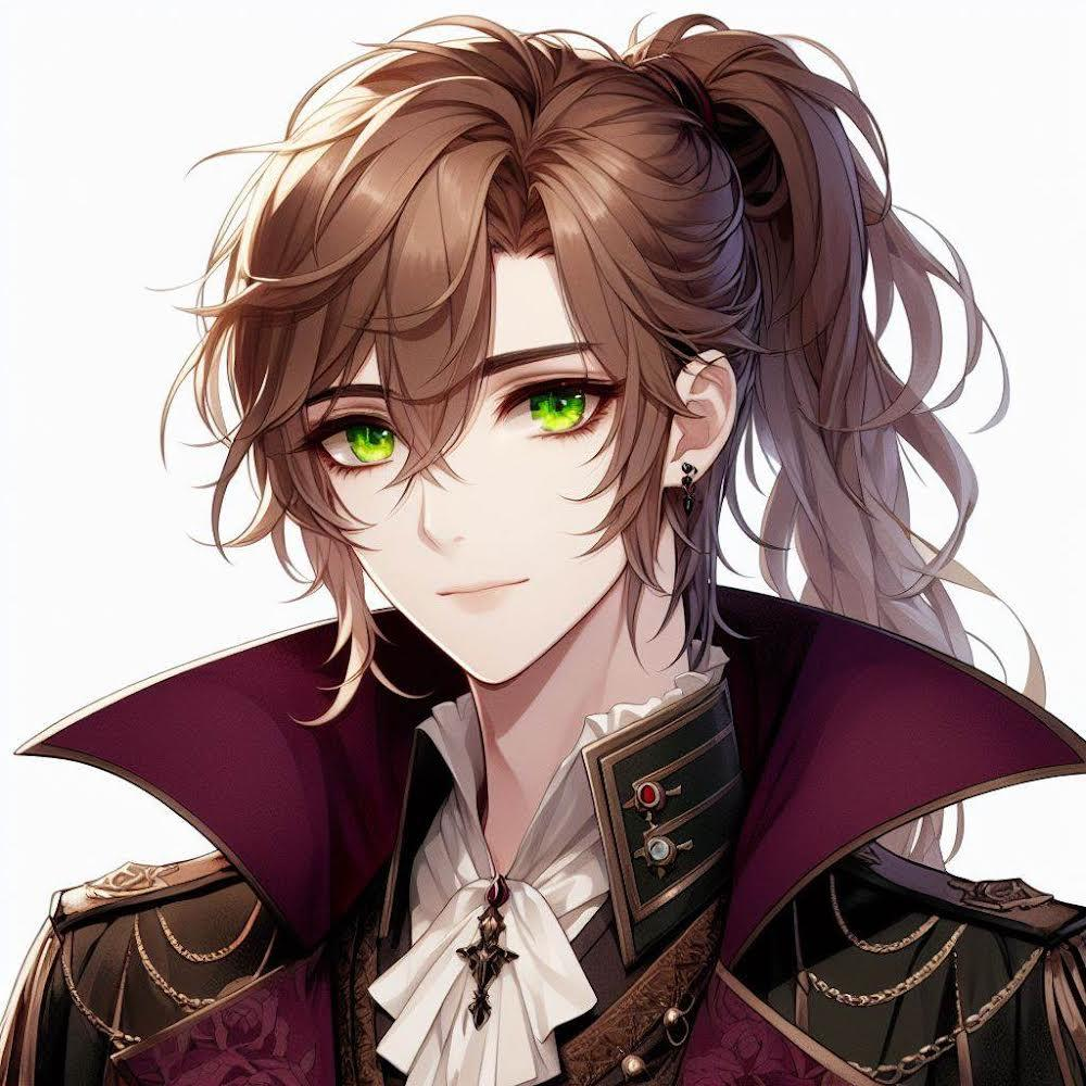 Alucard || Halfblood Vampire Prince | AI Chatbot Character | BOT3 AI