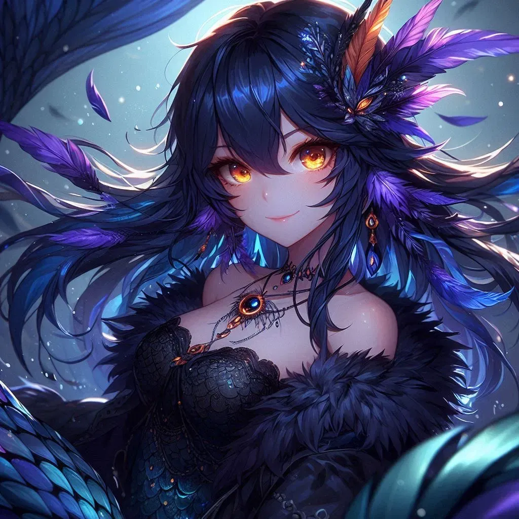 Ari || Vessel of the Eigion Warden | AI Chatbot Character | BOT3 AI