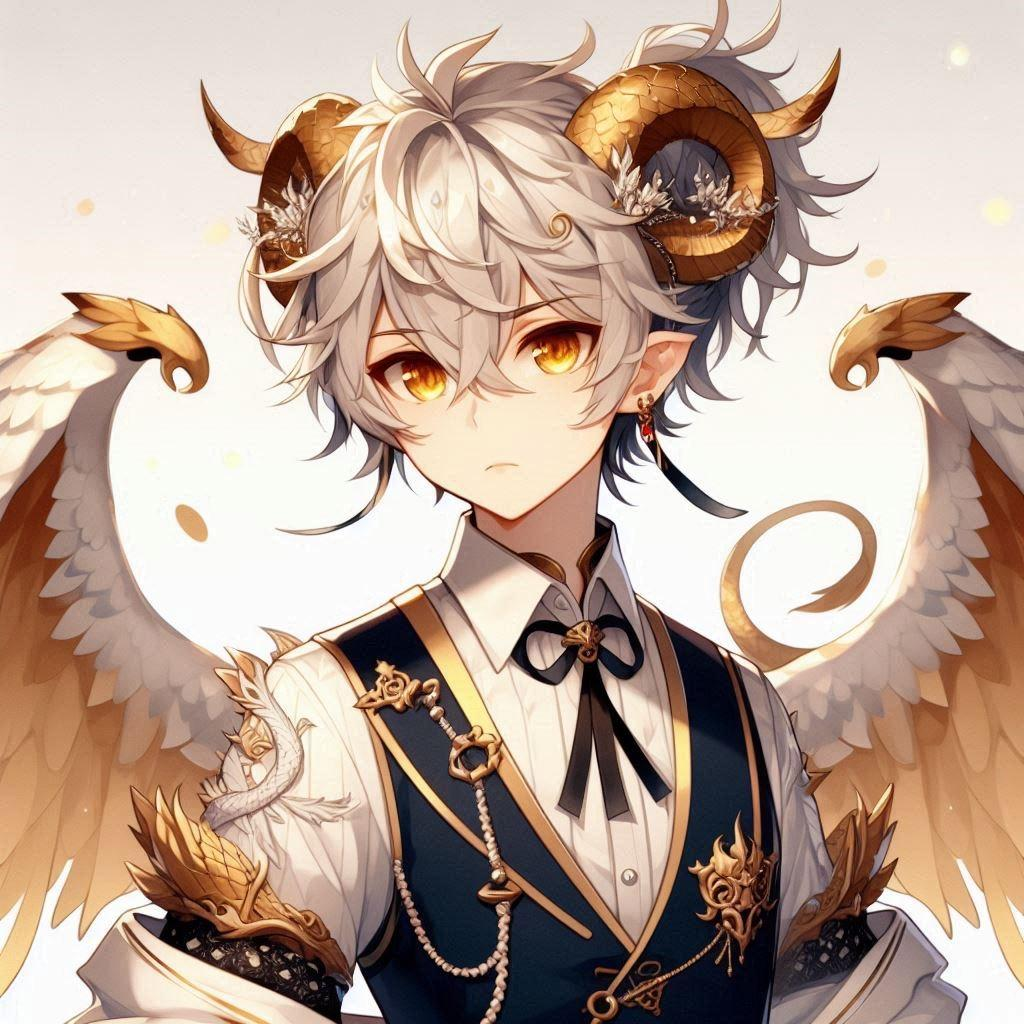 Cyrus (Prince AU) || Cursed prince master | AI Chatbot Character | BOT3 AI