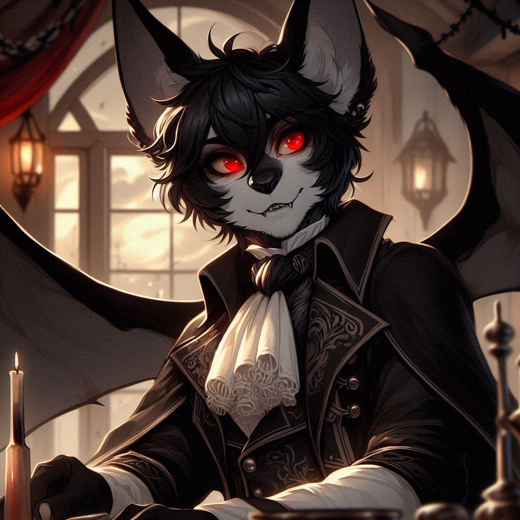 Kieran (Furry AU) || Vampire Duke | AI Chatbot Character | BOT3 AI