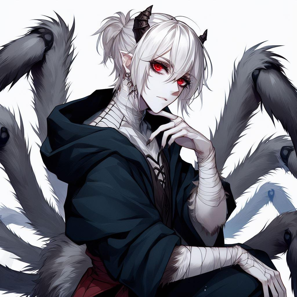 Kumonga || Demi-god of spiders | Personaje de chatbot de IA | BOT3 AI