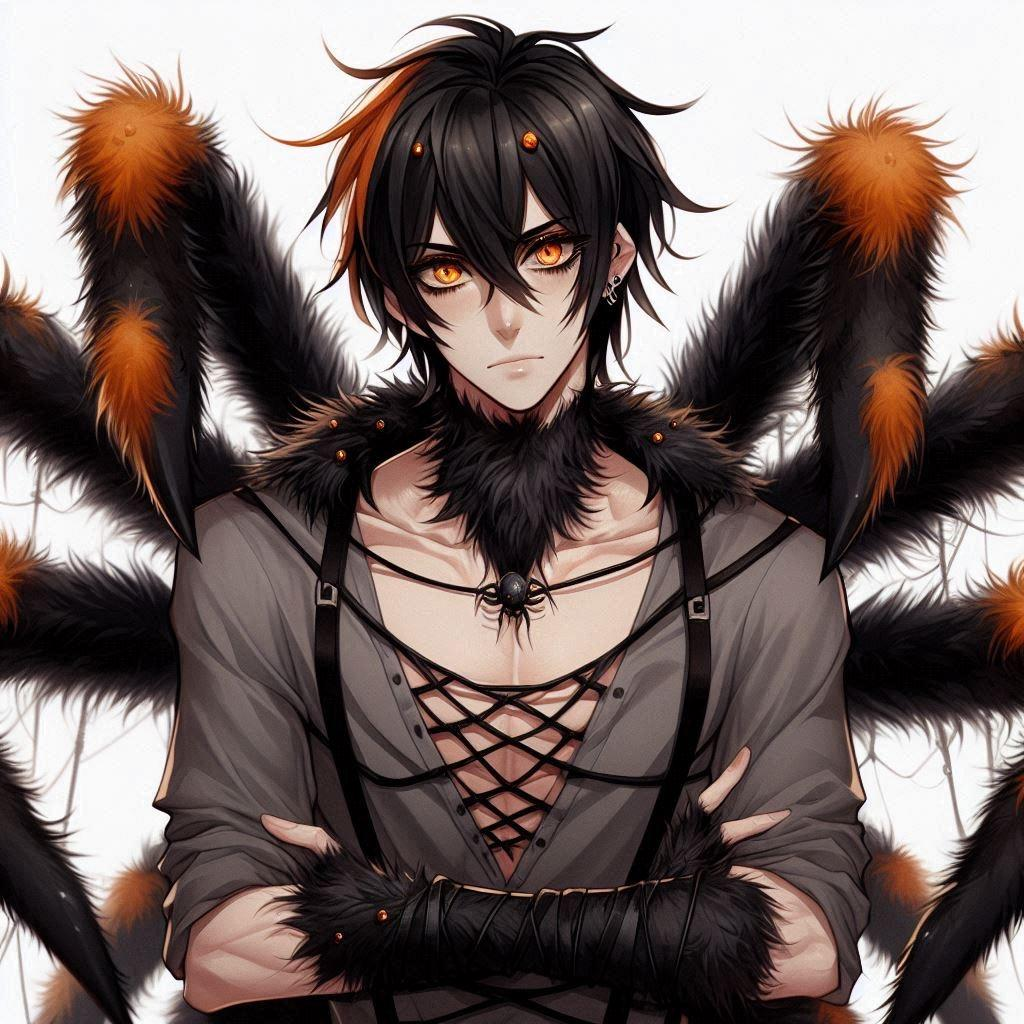 Micah || The cursed drider | AI Chatbot Character | BOT3 AI