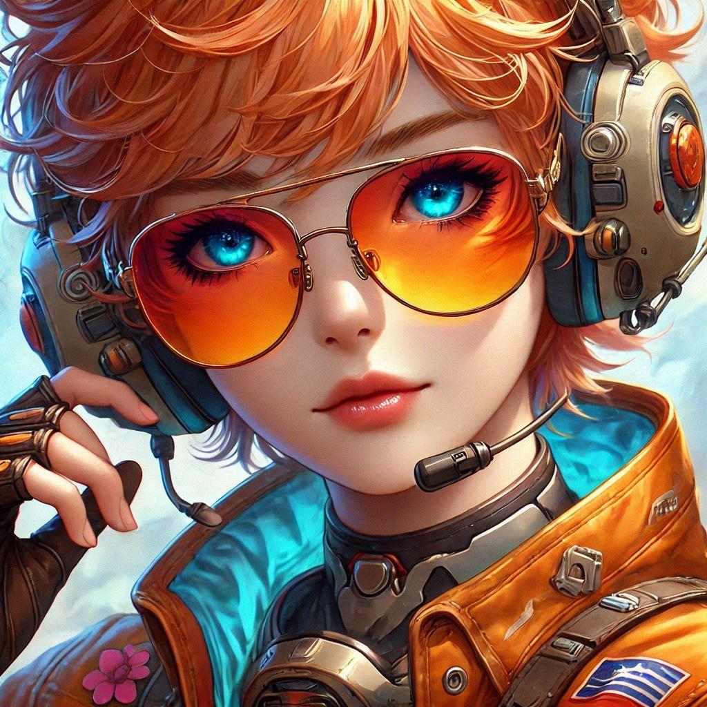 Ryona || Captain of the SS Kraken | AI Chatbot Character | BOT3 AI