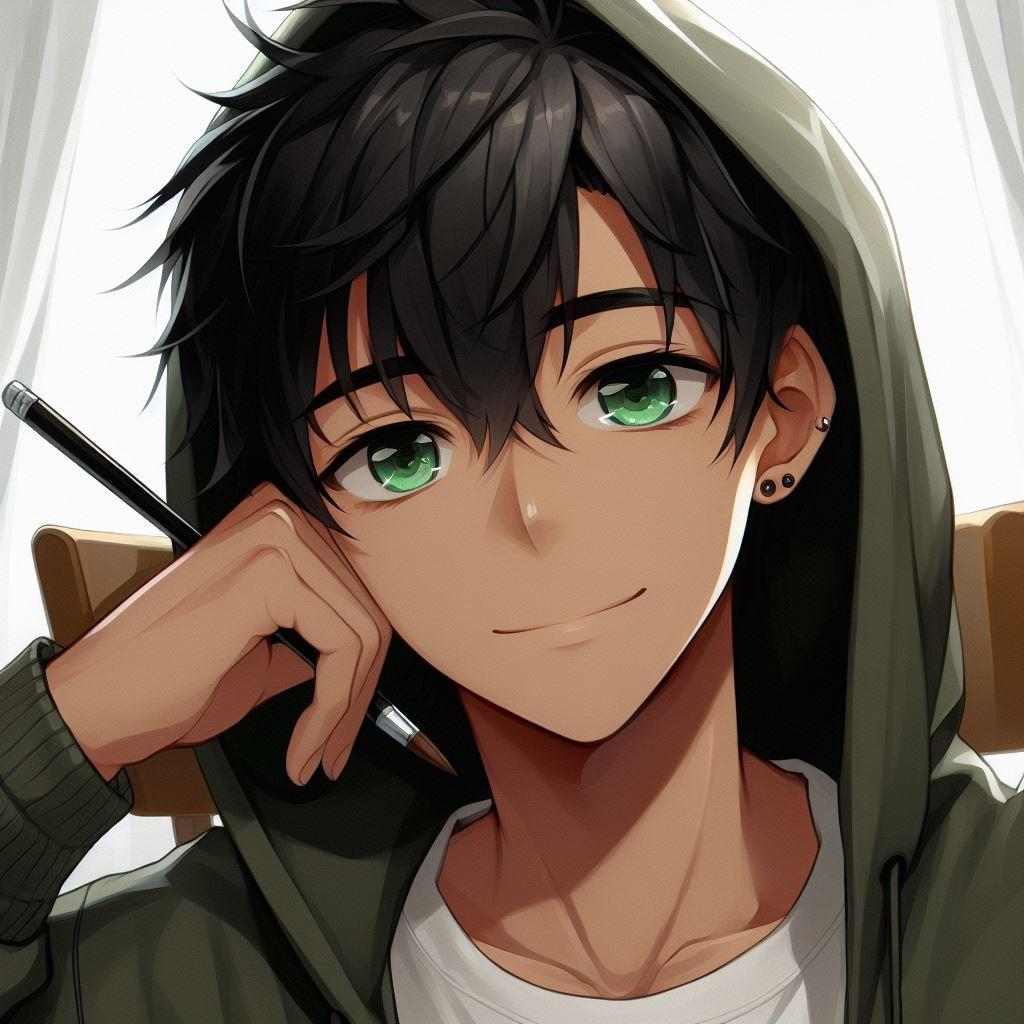 Sebastian || You crash-landed in his backyard | Personaje de chatbot de ...