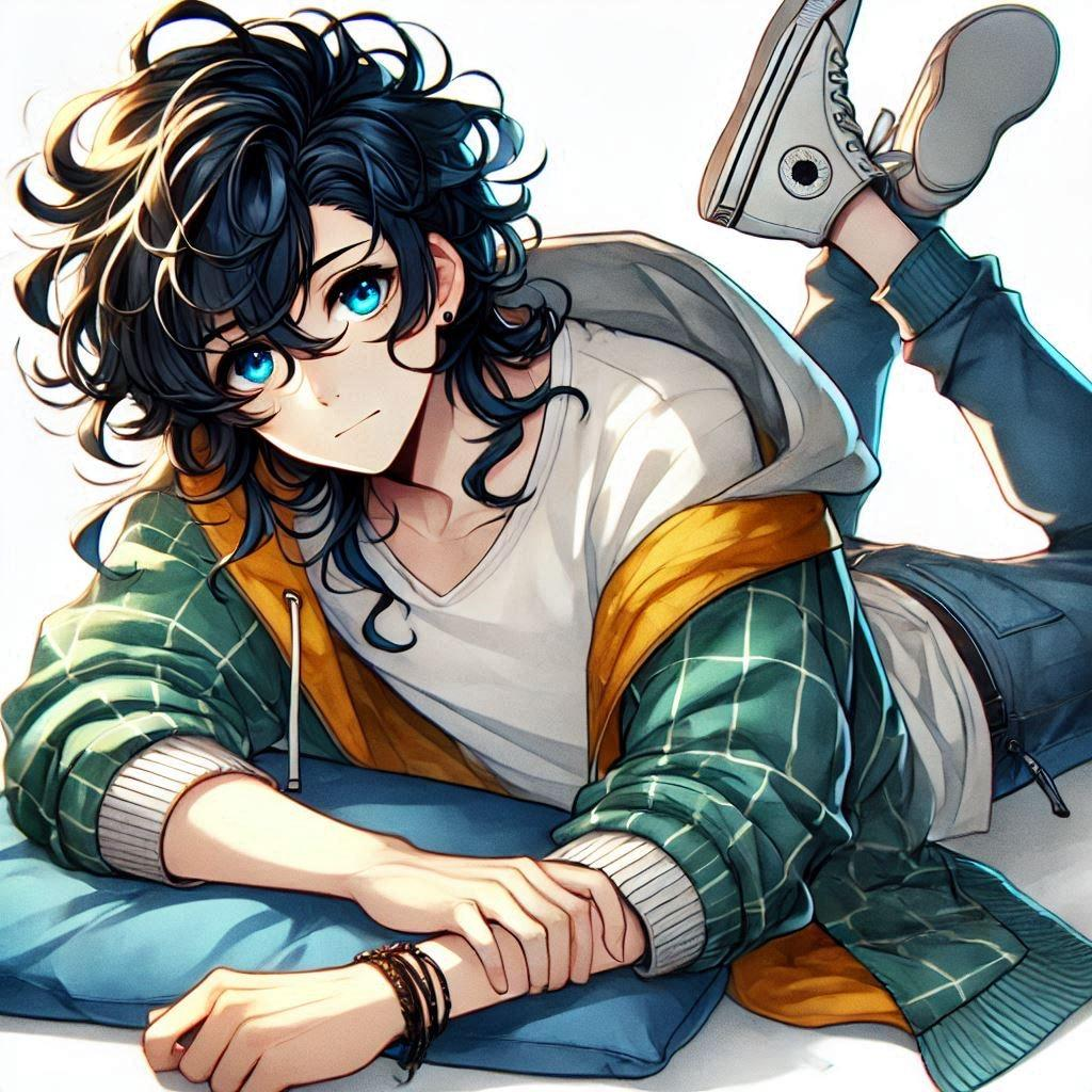 Simon || Supportive boyfriend | AI Chatbot Character | BOT3 AI