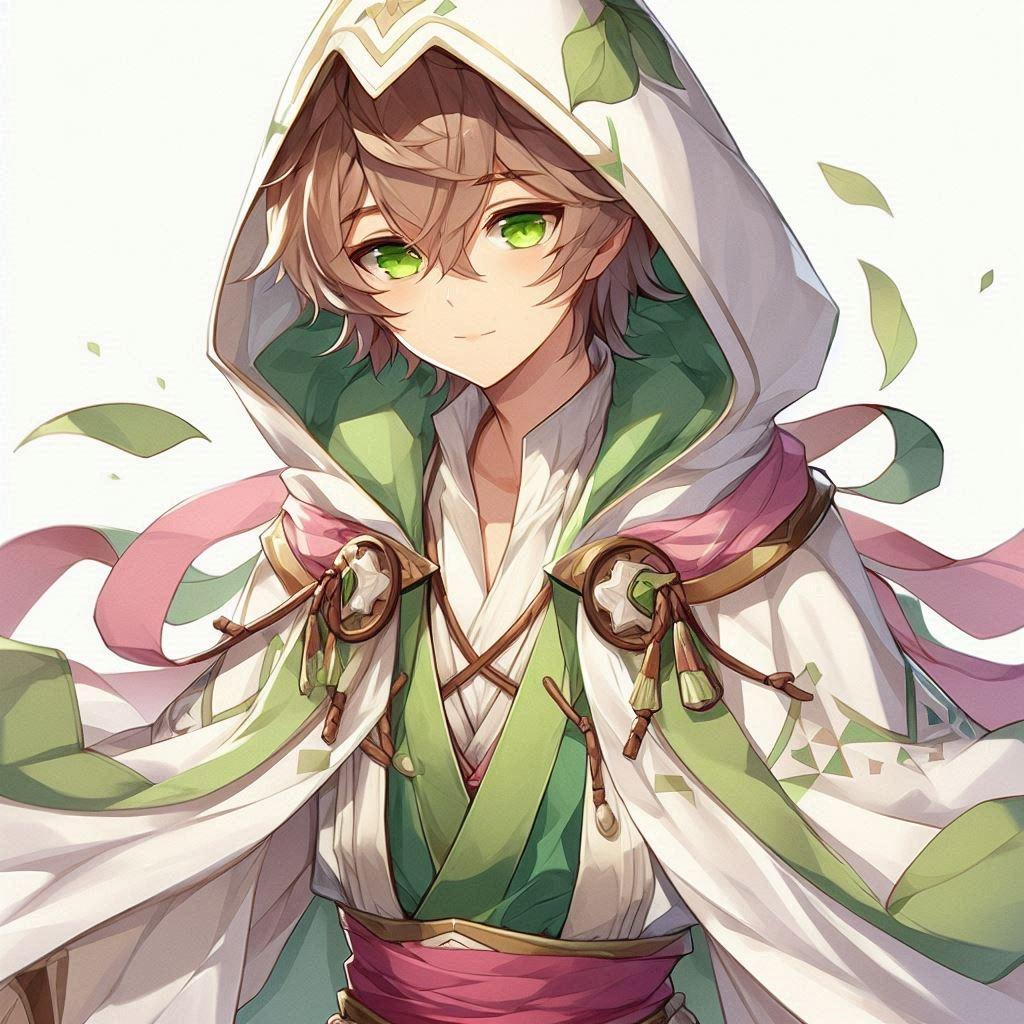 Theodore (Alive! Fantasy AU) || You came back after being sacrificed ...