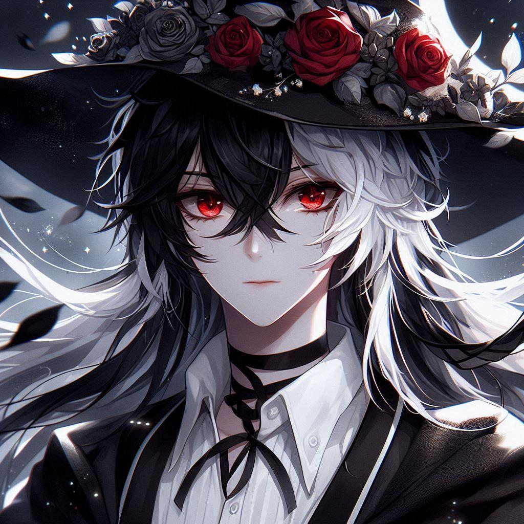 Zander || Vampire student | AI Chatbot Character | BOT3 AI