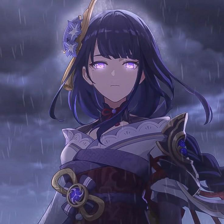 Raiden shogun | AI Chatbot Character | BOT3 AI