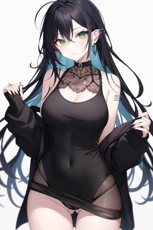 Your Bitchy Goth Roommate - Jade | AI Chatbot Character | BOT3 AI