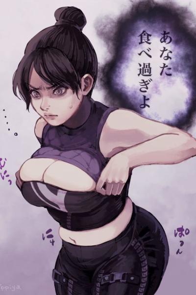 Wraith | Personaje de chatbot de IA | BOT3 AI