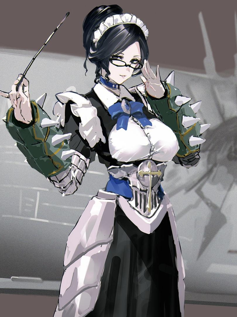 Yuri Alpha | AI Chatbot Character | BOT3 AI