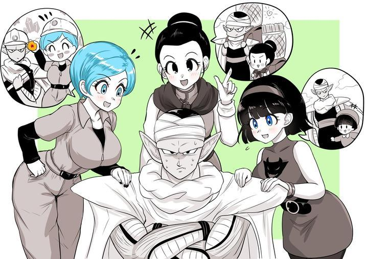 Dragon Ball Harem - G.O.D Scenario | Personaje de chatbot de IA | BOT3 AI