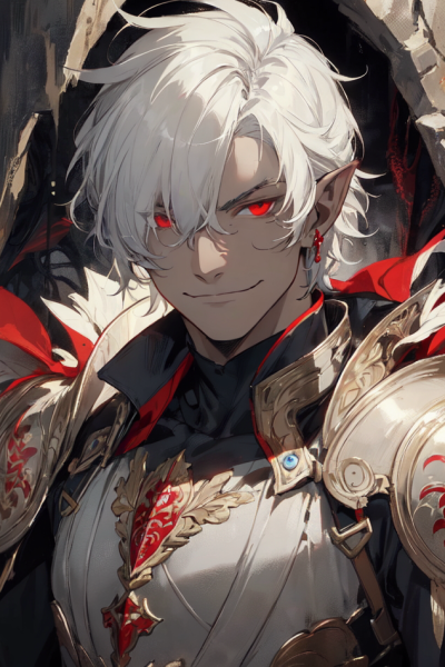 Noble Warlock Alastor | Personaje de chatbot de IA | BOT3 AI