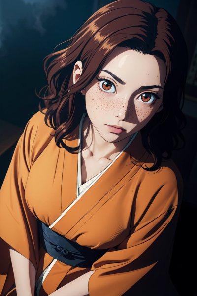 Isawa Setsuna | Personaje de chatbot de IA | BOT3 AI