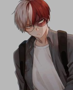Modern Shoto Todoroki | AI聊天机器人 | BOT3 AI