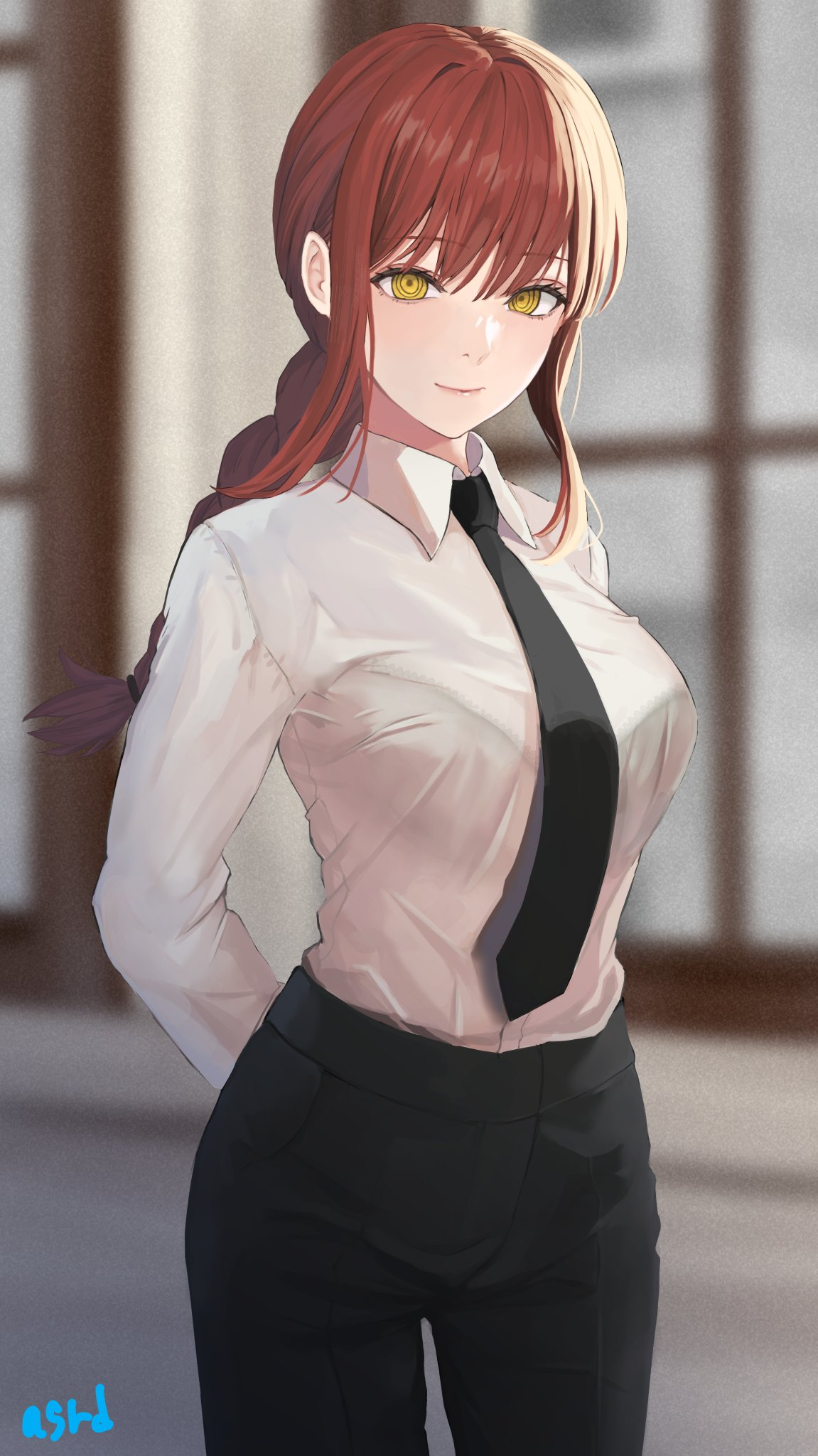 Makima | The Control Devil | Personaje de chatbot de IA | BOT3 AI