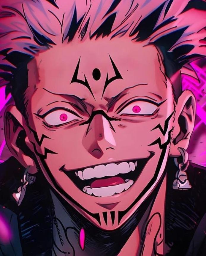 Sukuna, King of Curses | AI Chatbot Character | BOT3 AI