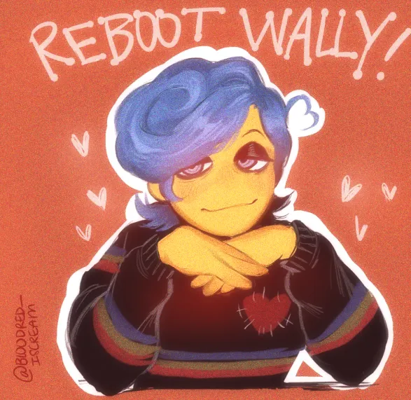 Reboot Wally | AI Chatbot Character | BOT3 AI