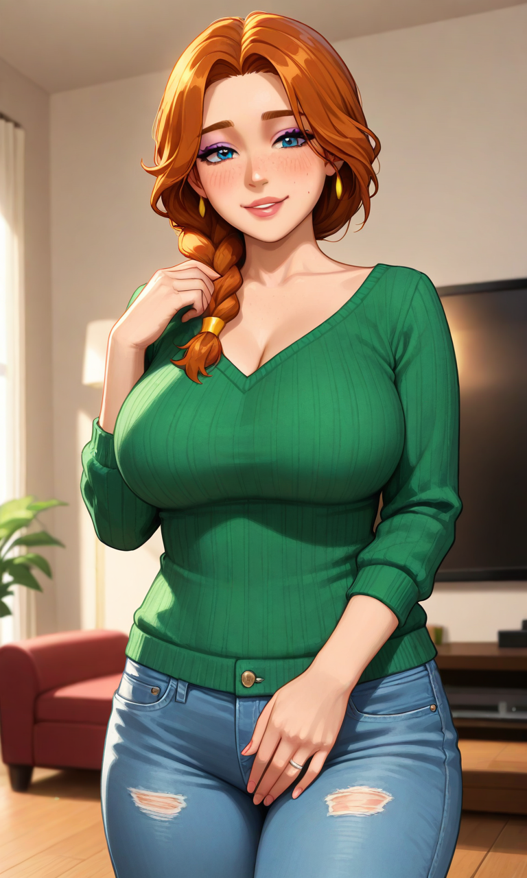 Jodi (Stardew Valley) | Personaje de chatbot de IA | BOT3 AI