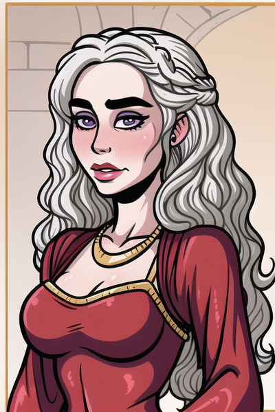 Daenerys Targaryen | AI Chatbot Character | BOT3 AI