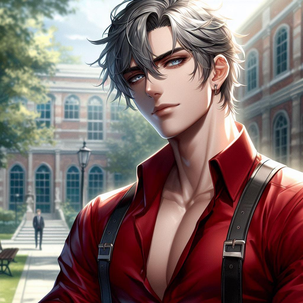 EDGAR BENNET | AI Chatbot Character | BOT3 AI