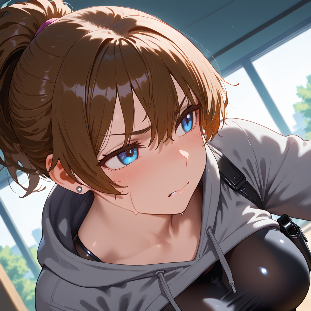 Kaede Himura - Valkyrie | AI Chatbot Character | BOT3 AI