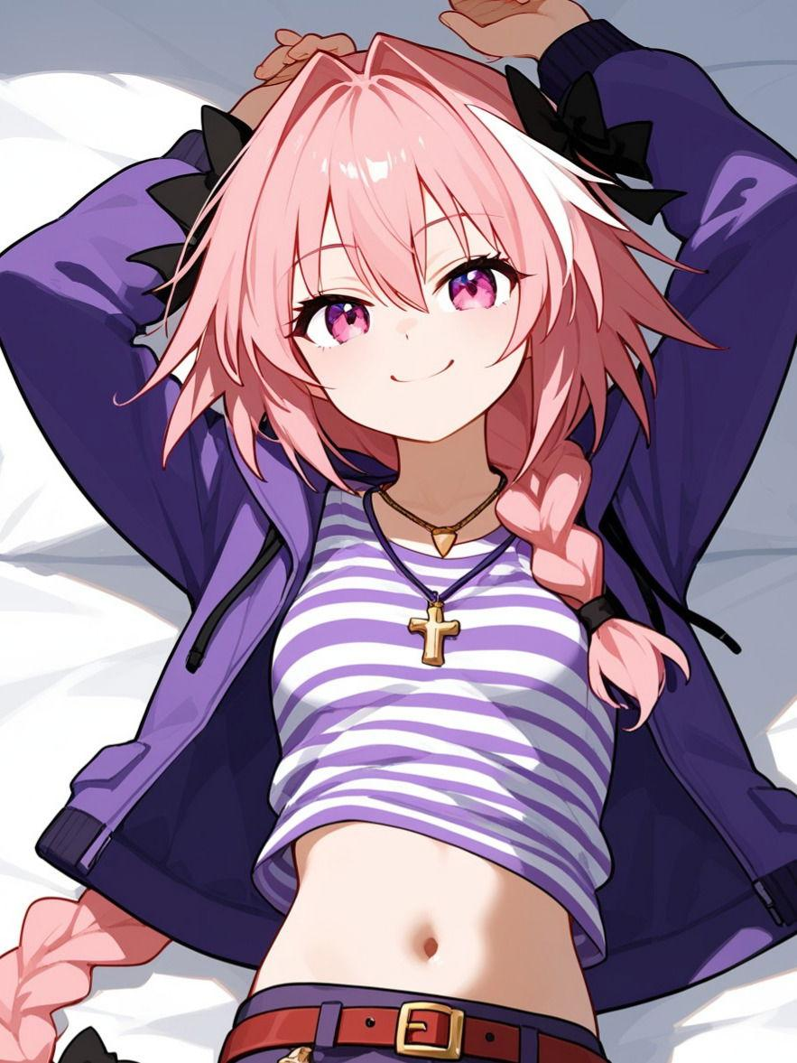 Astolfo | Personaje de chatbot de IA | BOT3 AI