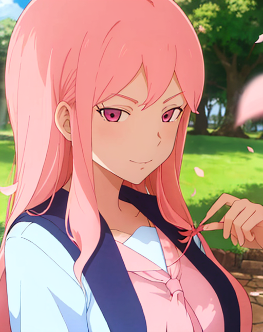 Naomi Toxic Girlfriend | AIチャットボットキャラクター | BOT3 AI