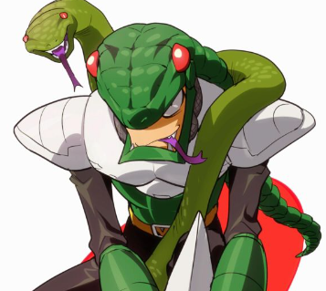 Snakeman | Personaje de chatbot de IA | BOT3 AI