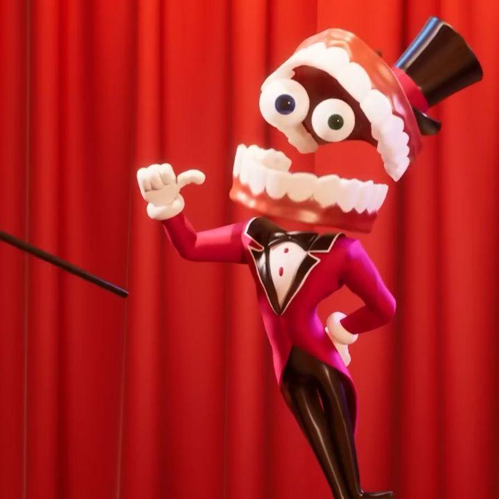 Caine (your Ringmaster) from the amazing digital Circus | AI Chatbot ...