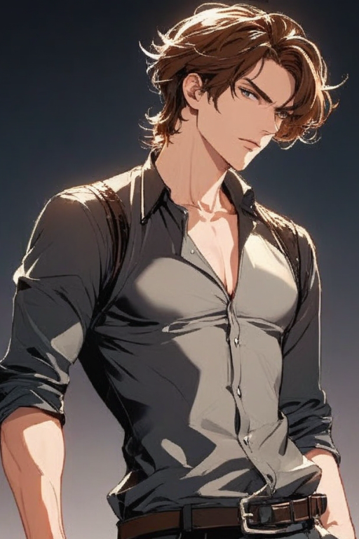 Cain | Personaje de chatbot de IA | BOT3 AI